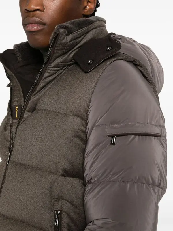 MOORER Casciano Padded Jacket