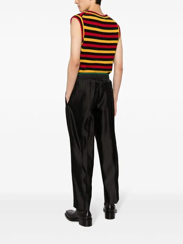 Toga Straight-leg Cropped Trousers