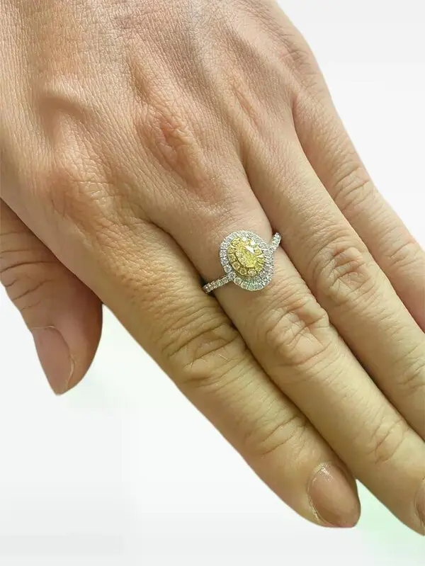 HYT JEWELRY Diamond Ring