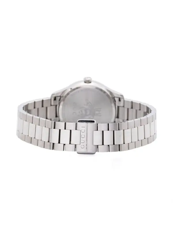 Gucci G-timeless 32mm Watch - Blue