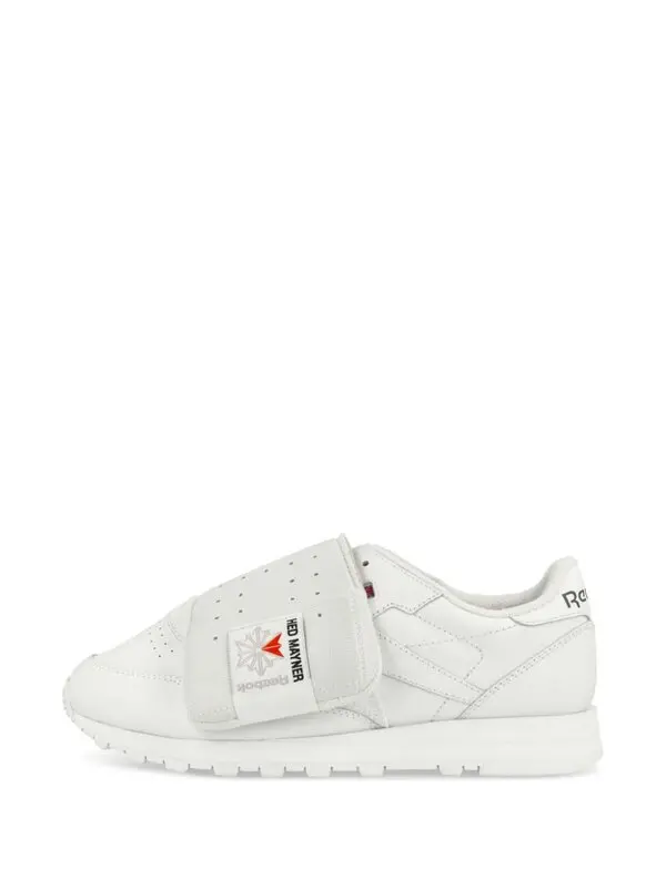 REEBOK X Hed Mayner Classic Leather Sneakers - White