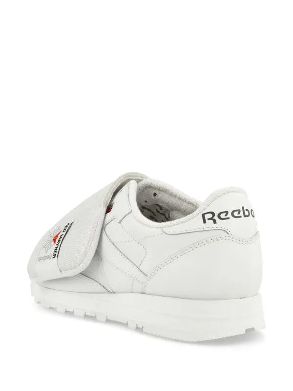 REEBOK X Hed Mayner Classic Leather Sneakers - White
