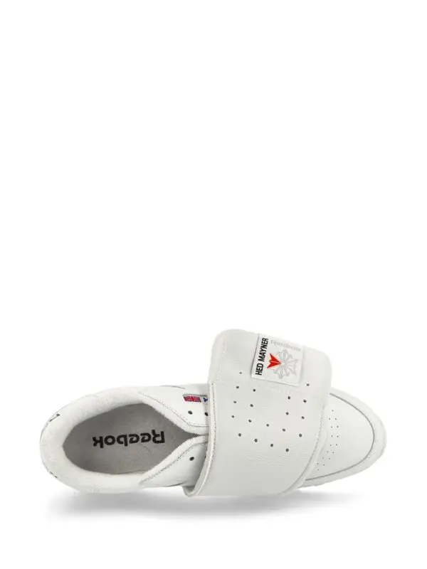 REEBOK X Hed Mayner Classic Leather Sneakers - White