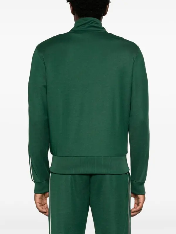 Lacoste Original Paris Piqué-weave Jacket - Green