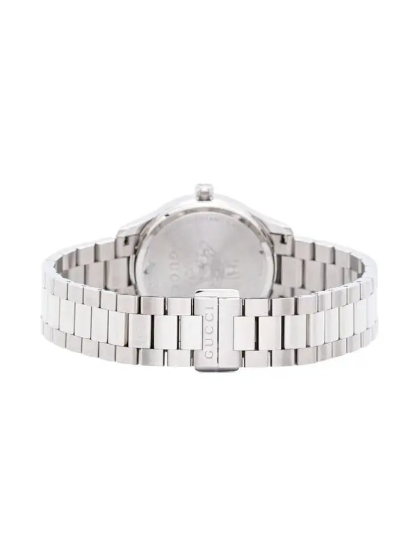 Gucci G-timeless 32mm Watch - Blue