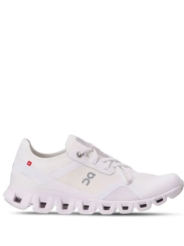 On Cloud X 3 Ad Sneakers - White