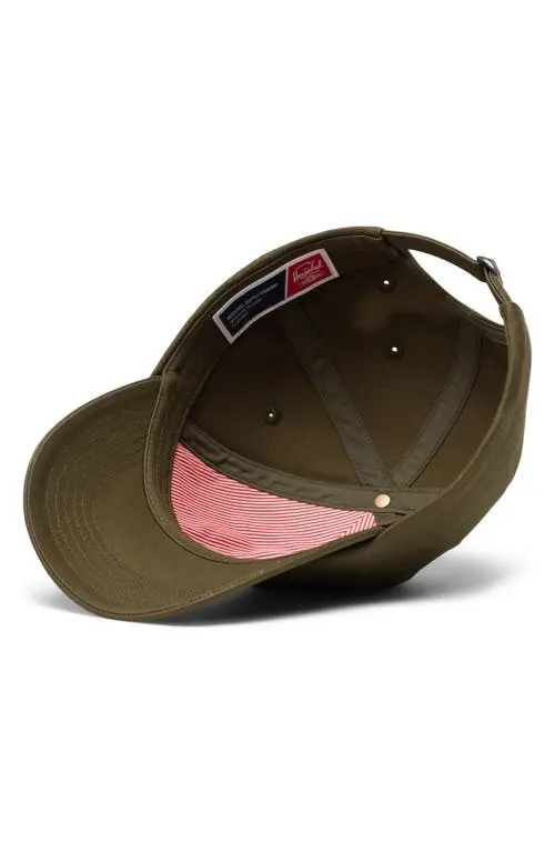 Herschel Supply Co. Sylas Baseball Cap