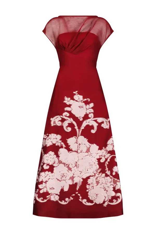 open lace back dress Marine Layer Lexi Rib Sun-In Maxi Dress