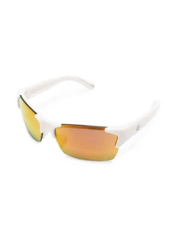 Moncler Rectangle-frame Sunglasses