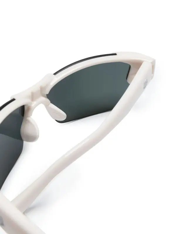 Moncler Rectangle-frame Sunglasses