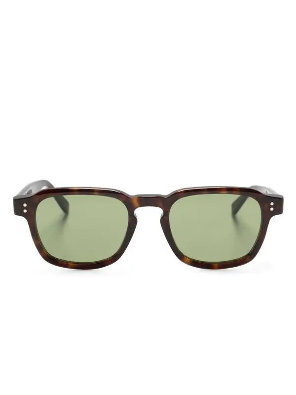RETROSUPERFUTURE Luce Sunglasses - Brown