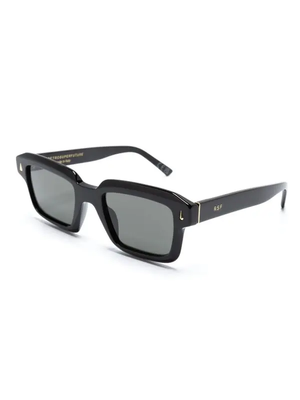 RETROSUPERFUTURE Giardino Square-frame Sunglasses