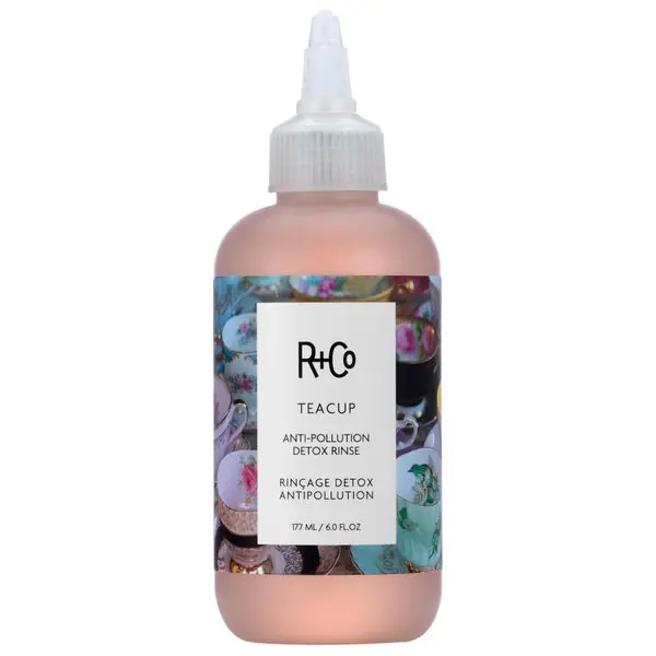 R+Co Teacup Anti-pollution Detox Wash 6 Oz - One-color