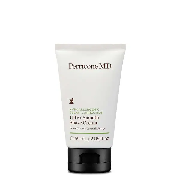 PERRICONE MD Hypoallergenic Clean Correction Ultra-smooth Shave Cream2 Oz/59ml