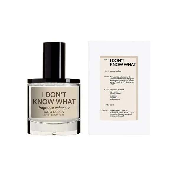 DS & DURGA I Don't Know What Eau De Parfum 3.4 Fl Oz - One-color