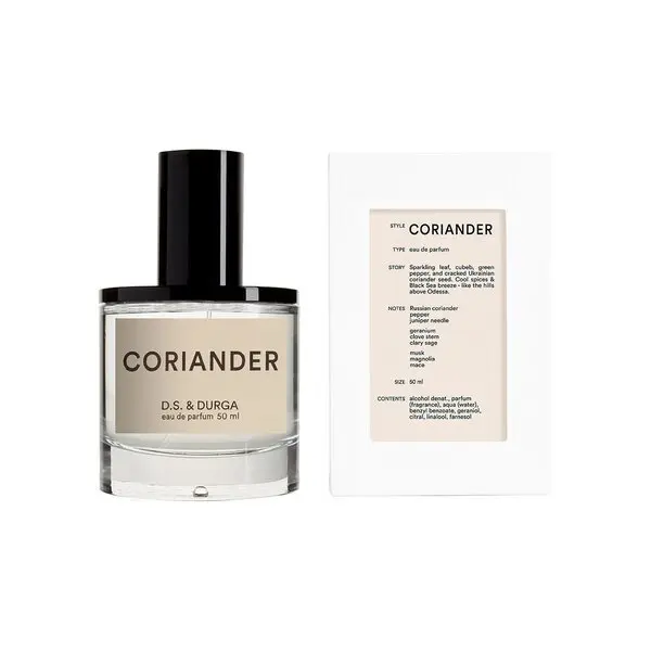 DS & DURGA Coriander Eau De Parfum - One-color