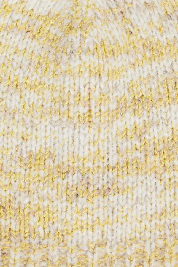 JOSEPH Marled Woolblend Beanie