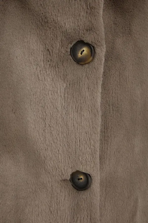 Vince Plush Jacket