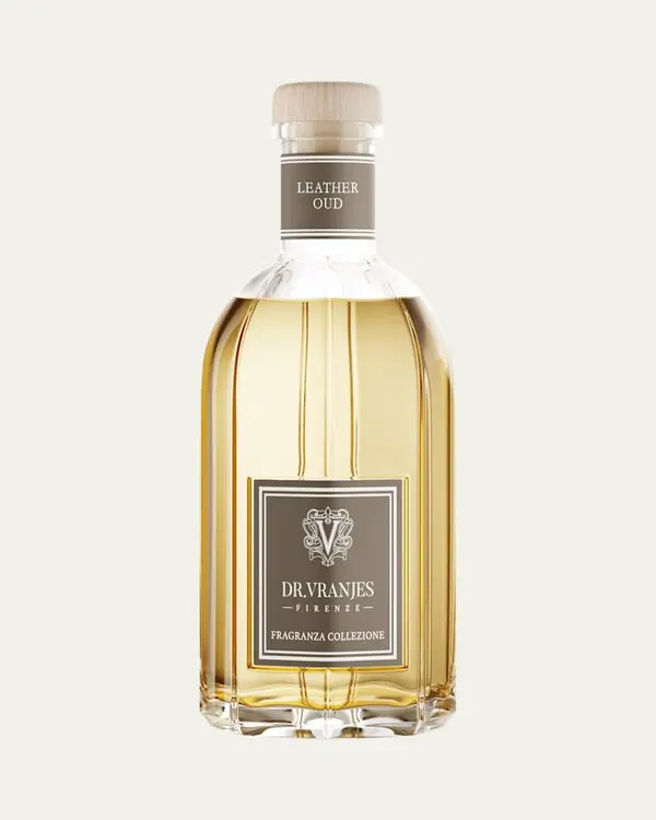 DR. VRANJES FIRENZE Leather Oud Diffuser, 42.2 Oz