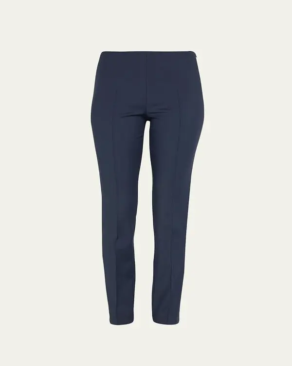 Akris Melissa Techno Slim Fit Pants