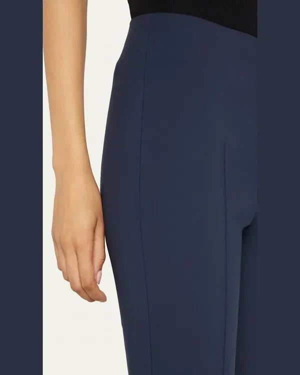 Akris Melissa Techno Slim Fit Pants