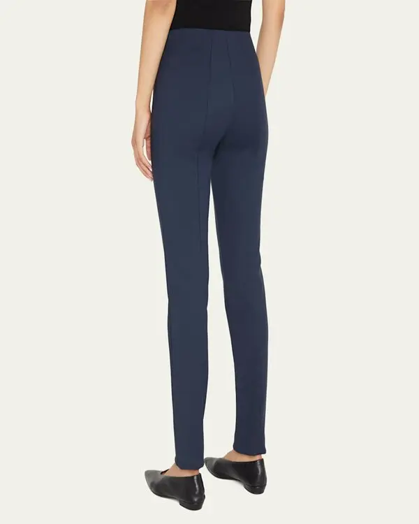 Akris Melissa Techno Slim Fit Pants