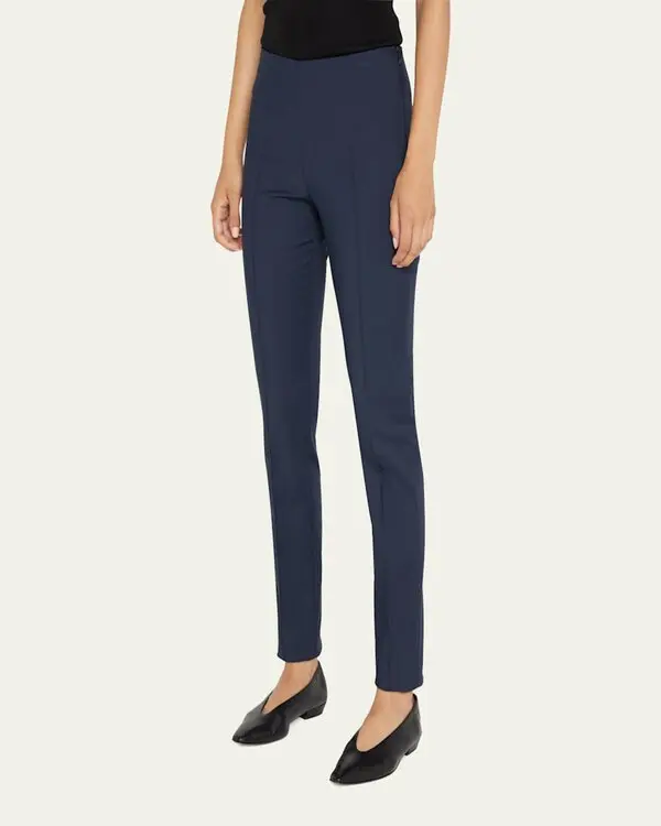 Akris Melissa Techno Slim Fit Pants