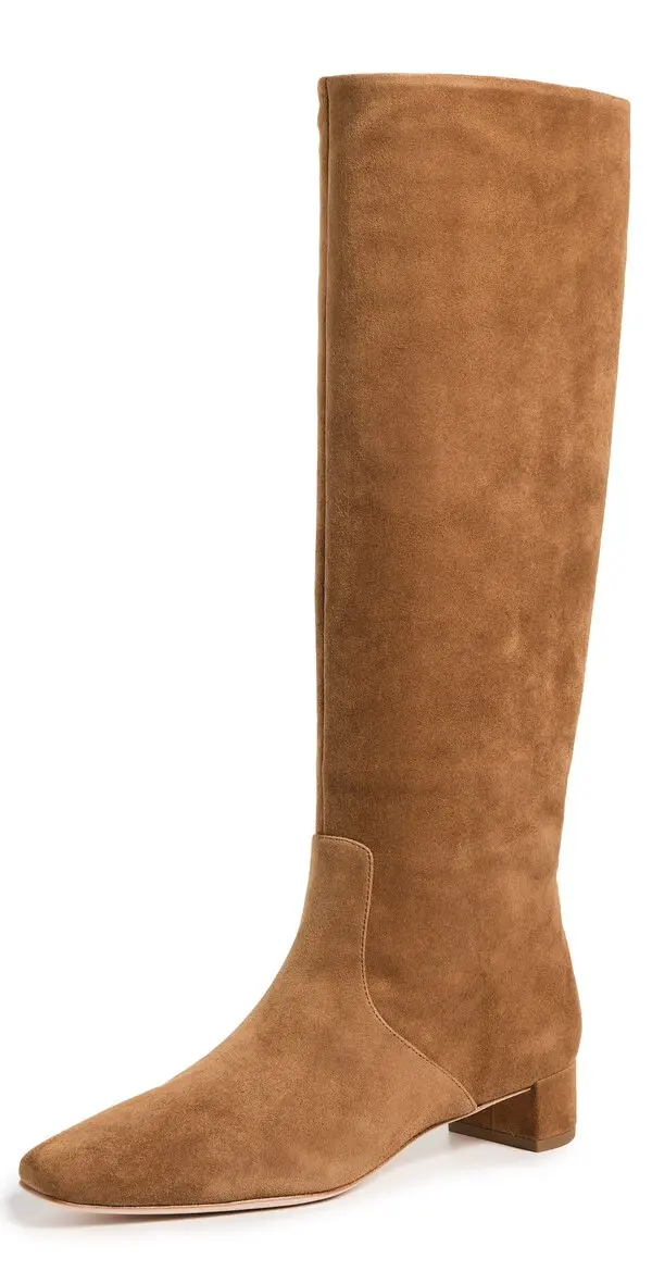 LOEFFLER RANDALL Indy Tall Boots - Cacao