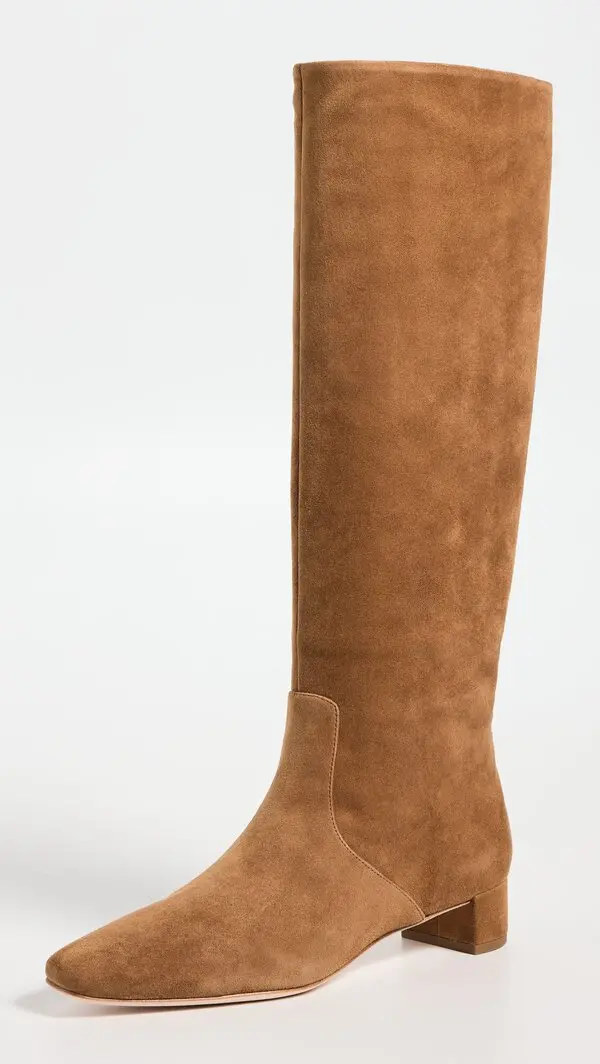 LOEFFLER RANDALL Indy Tall Boots - Cacao
