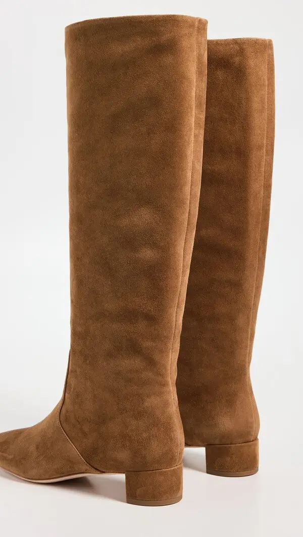 LOEFFLER RANDALL Indy Tall Boots - Cacao
