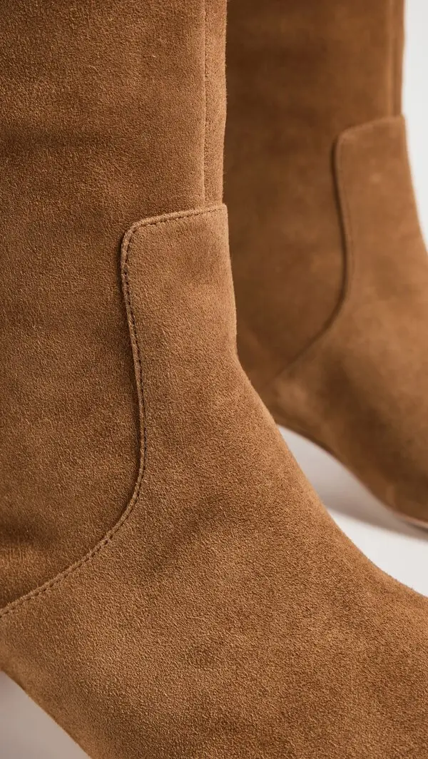 LOEFFLER RANDALL Indy Tall Boots - Cacao