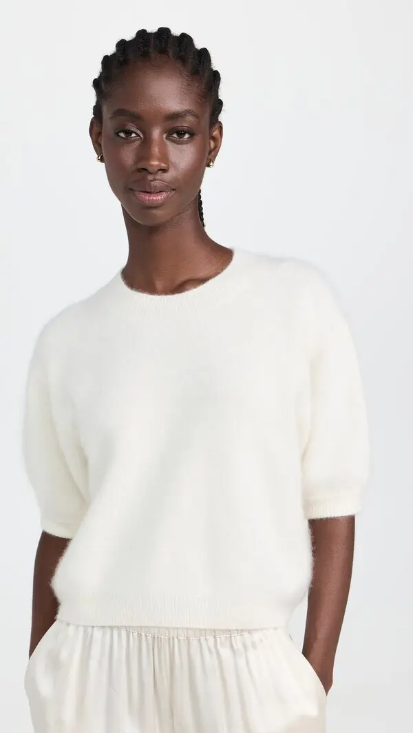 LISA YANG Juniper Cashmere Sweater