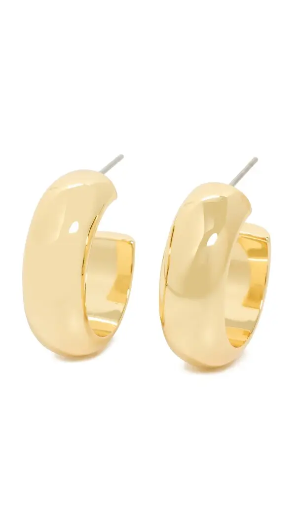 Gorjana Paseo Small Hoop Earrings