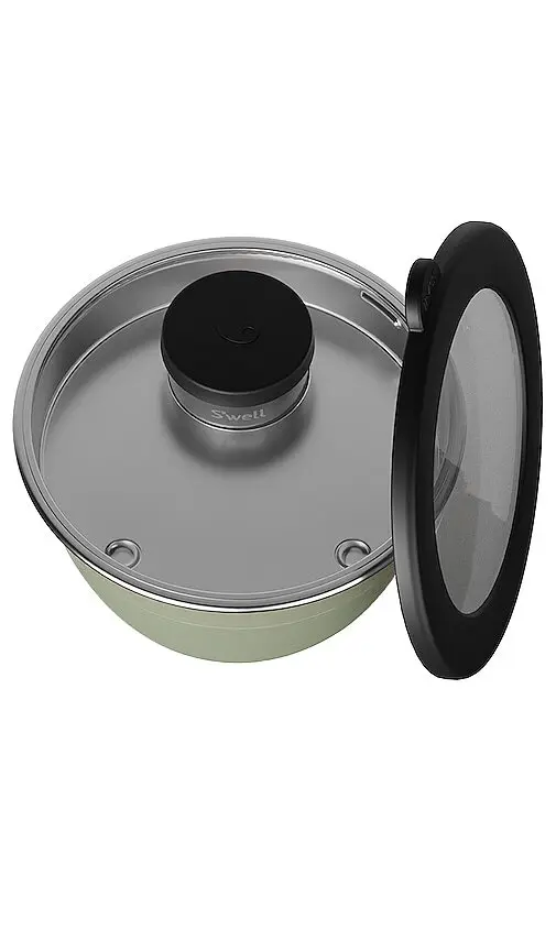 S'WELL Salad Bowl Kit In Sage