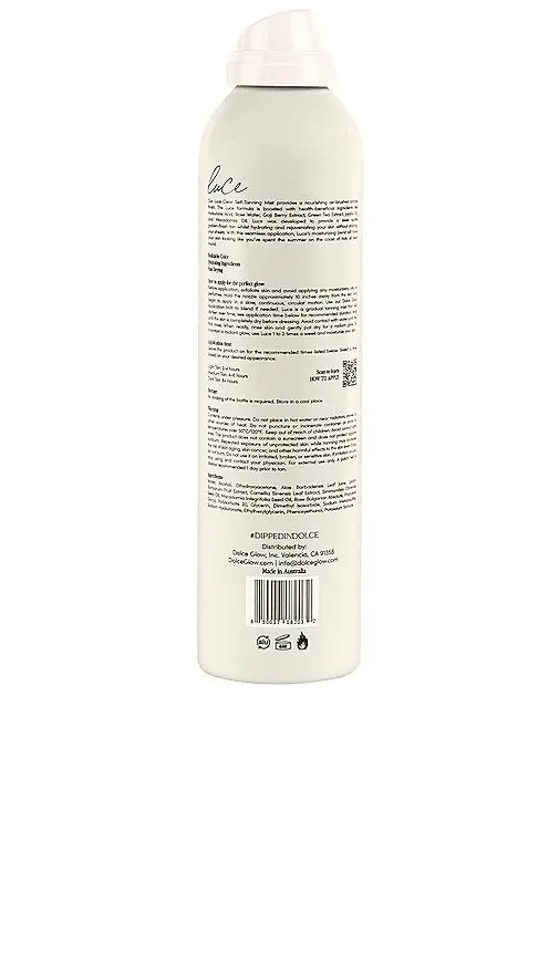 DOLCE GLOW BY ISABEL ALYSA Luce Self-tanning Mist