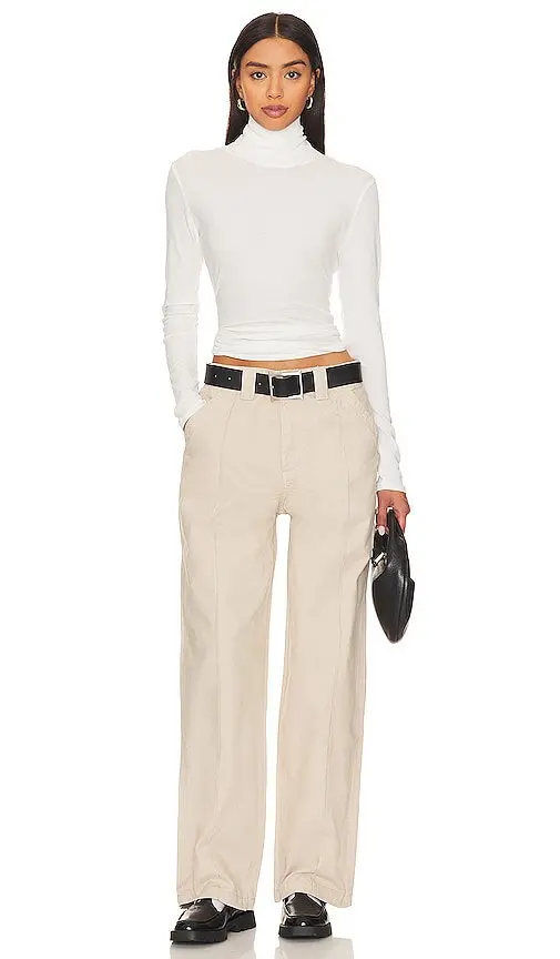 Lamade Roosevelt Turtleneck Tee