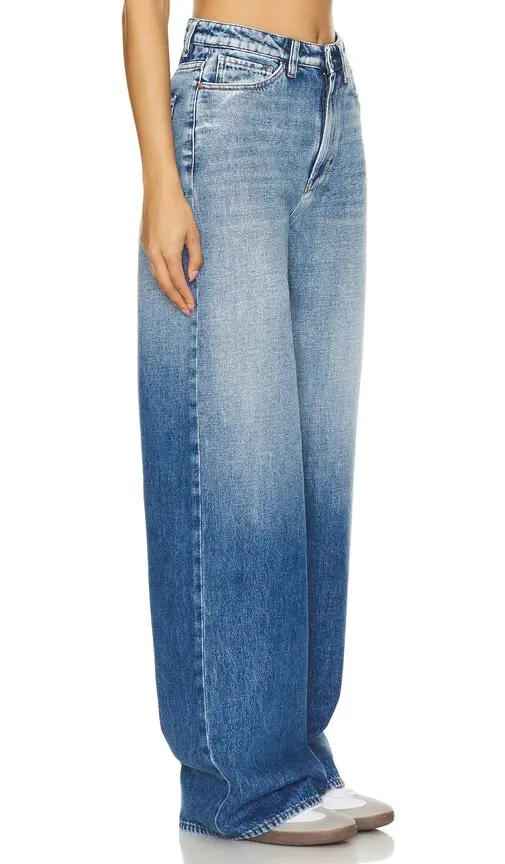 3x1 Flip Wide Leg Jeans - Blue Shades