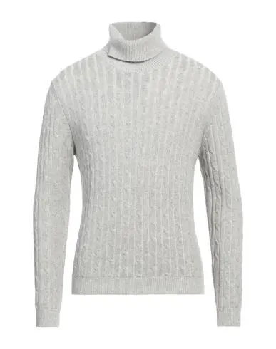 BELLWOOD Turtleneck - Grey
