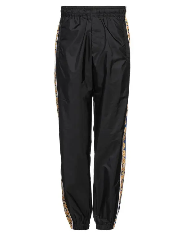 Versace Patterned Tapered Track Pants