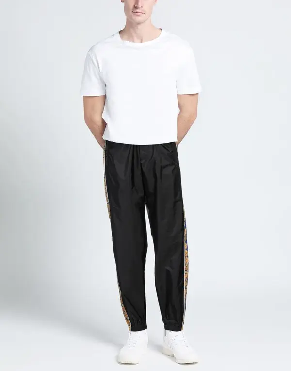 Versace Patterned Tapered Track Pants
