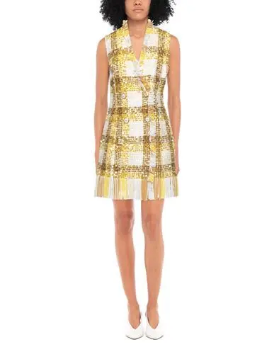 Elisabetta Franchi Mini Blazer Dress