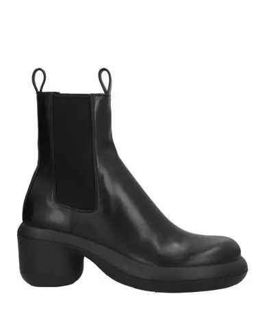 JIL SANDER Ankle Boots In Leather