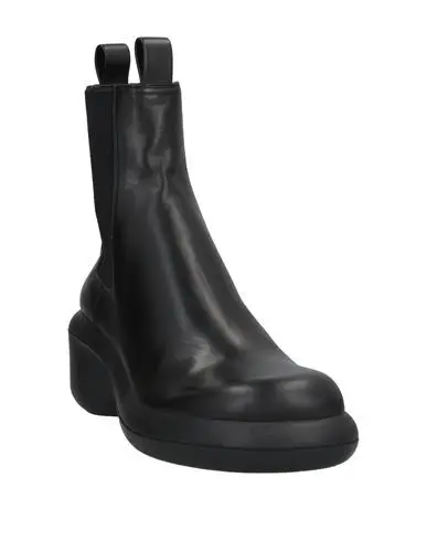 JIL SANDER Ankle Boots In Leather