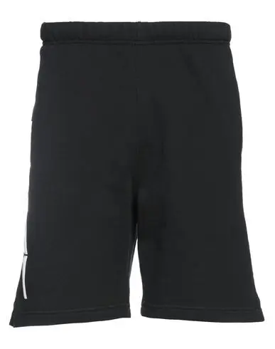 Heron Preston Cotton Bermuda Shorts