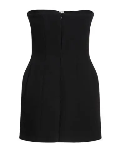 FERRAGAMO Mini Dress Size Virgin Wool, Polyamide