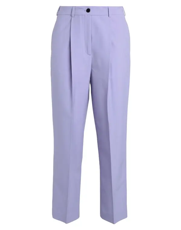 Karl Lagerfeld Tailored Pants Pants Size Polyester, Wool