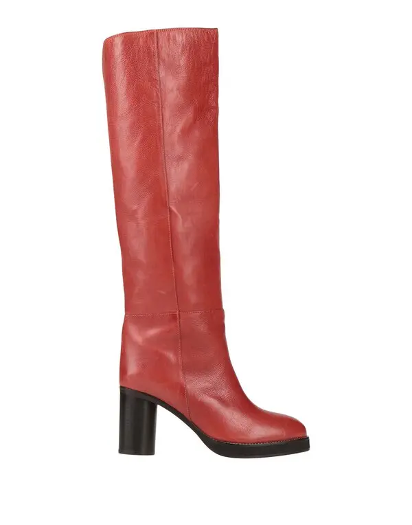 Isabel Marant Étoile Leather Knee High Boots