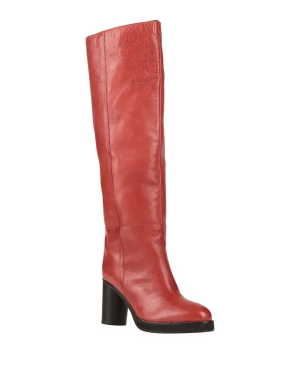 Isabel Marant Étoile Leather Knee High Boots