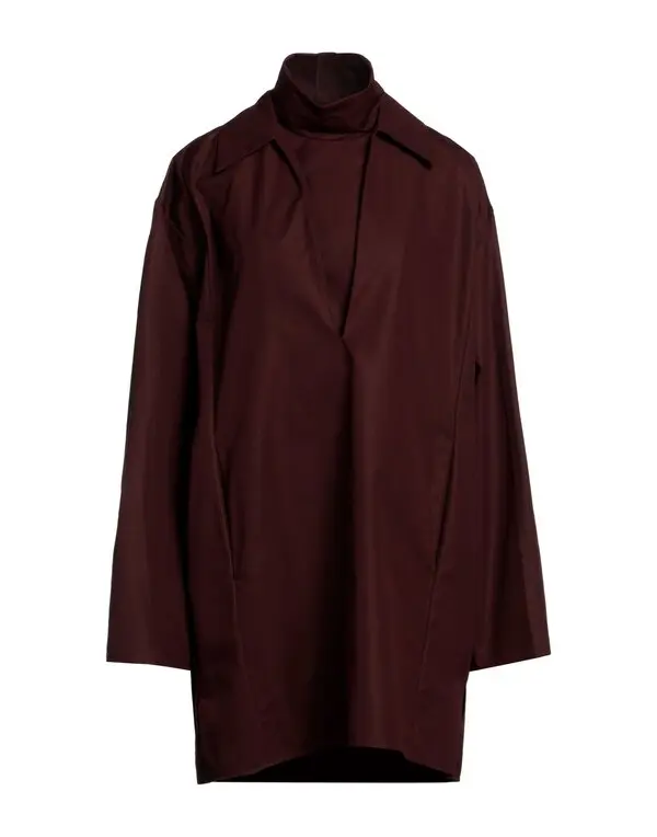 JIL SANDER Mini Flared Dress