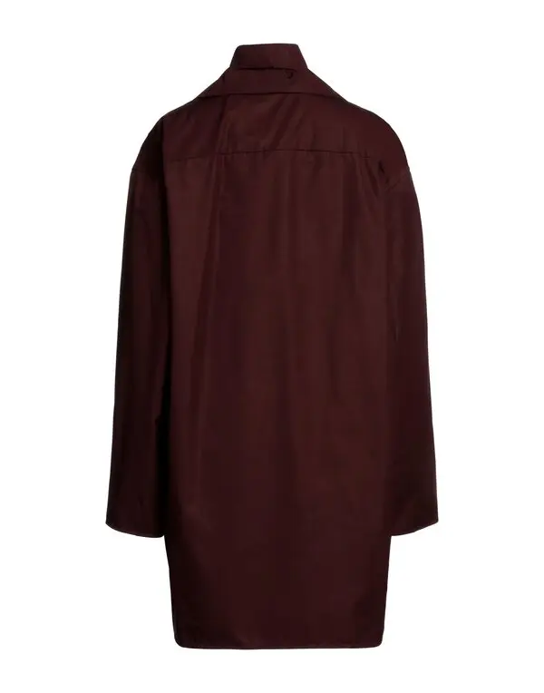JIL SANDER Mini Flared Dress
